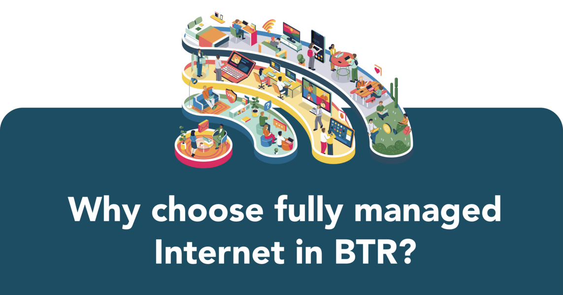 The role of a managed Internet service in build-to-rent | ASK4
