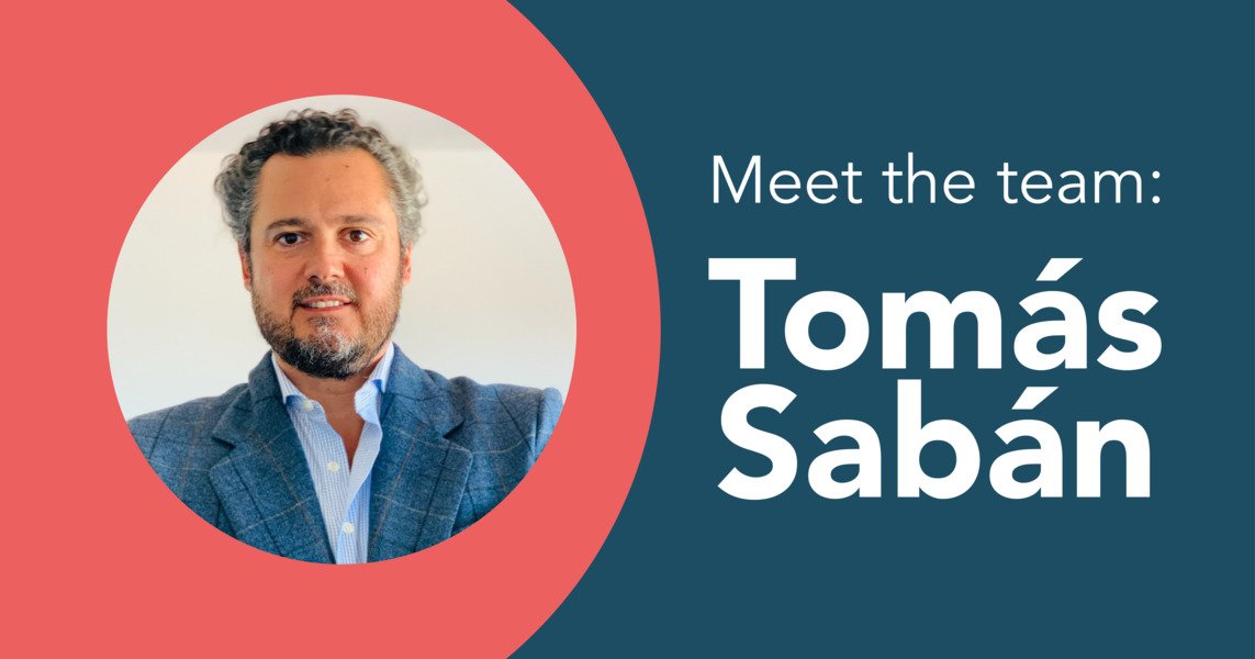 Meet the team: Tomás Sabán | ASK4