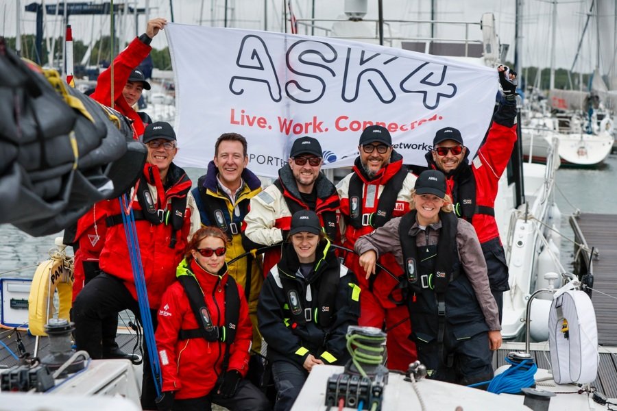 ASK4 at the Student Living Sailing Regatta | ASK4