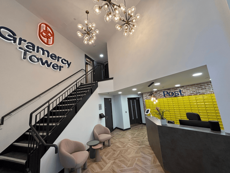 ASK4 on The Road: Gramercy Tower | ASK4