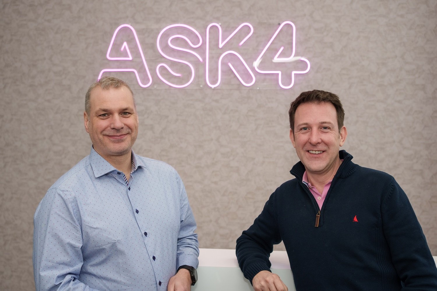 Andy Davidson returns to ASK4 as Chief Technology Officer and Product ...