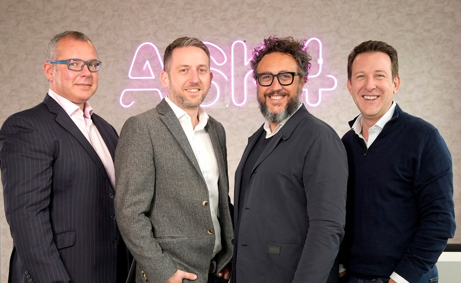 Christopher Holloway joins ASK4 as Managing Director of Europe | ASK4