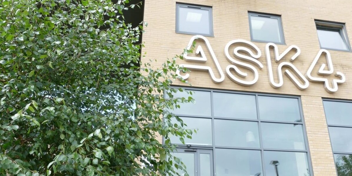 The ASK4 Data Centre Switches to 100% Renewable Energy | ASK4